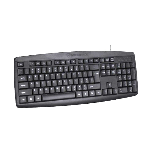 Micropack K203 Basic USB Keyboard Price in Bangladesh - Tech Land BD